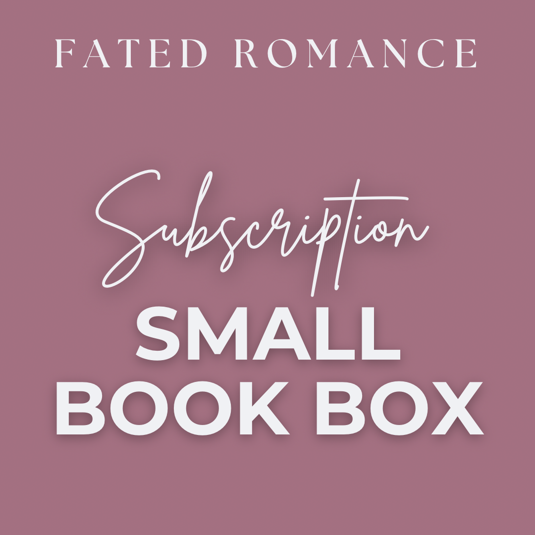 Small Book Box Subscription – Fated Romance